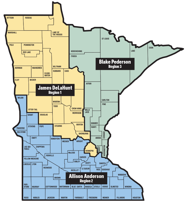 Inspectors | Minnesota Department of Public Safety