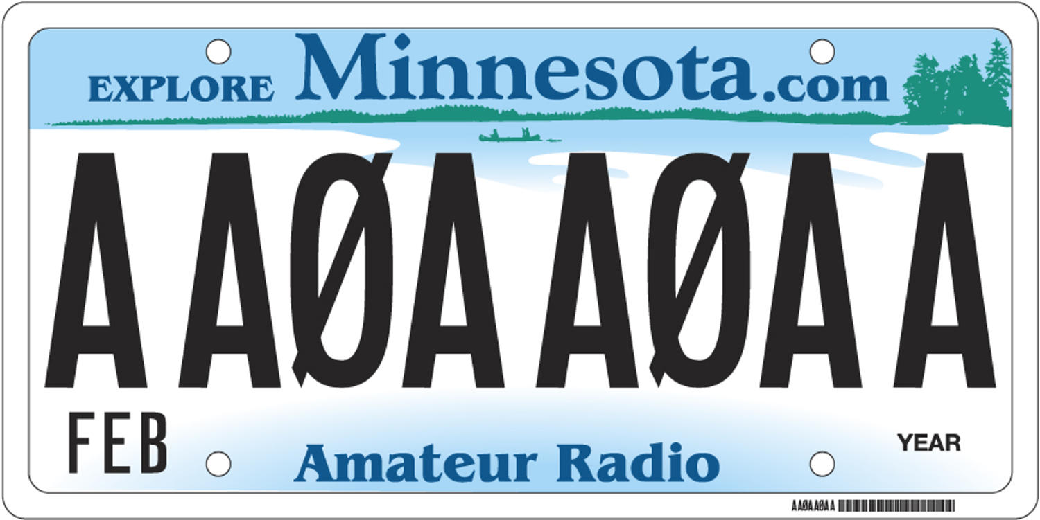 HAM RADIO PLATES IN NH *** | Page 4 | QRZ Forums